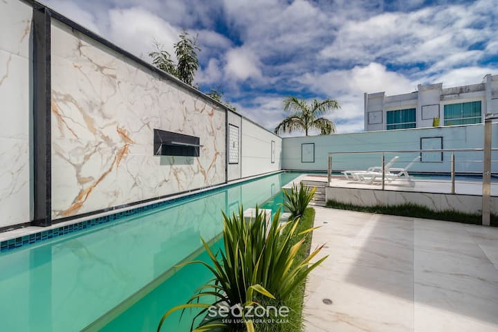 Apt In Condo W/ Pool 400m From The Beach Edt0018 - Porto Seguro