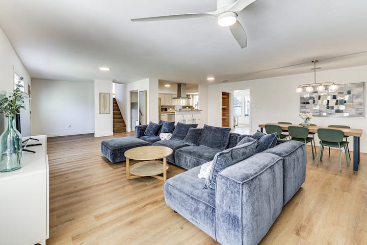 Home On Guadalupe River! Fish & Float W/ Family - Seguin