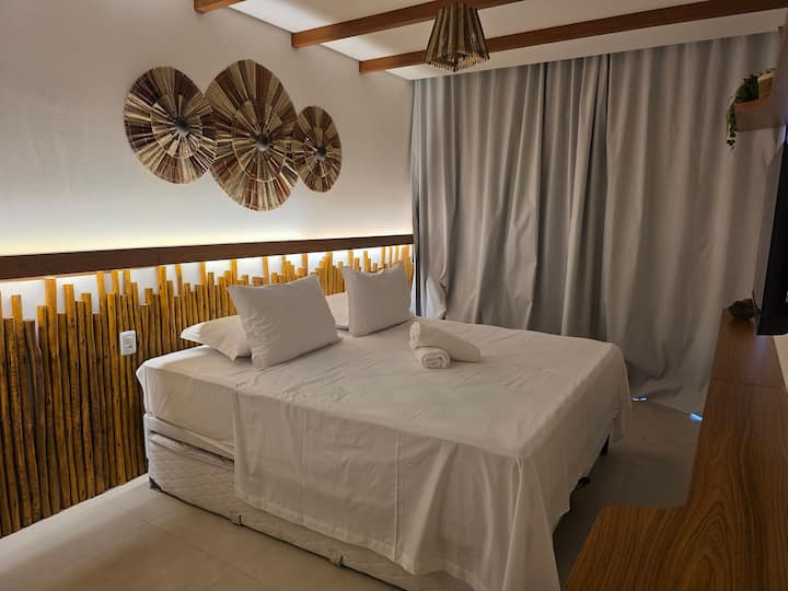 Estilo Concha Do Mar 08 Is In The Most Privileged - Itacaré