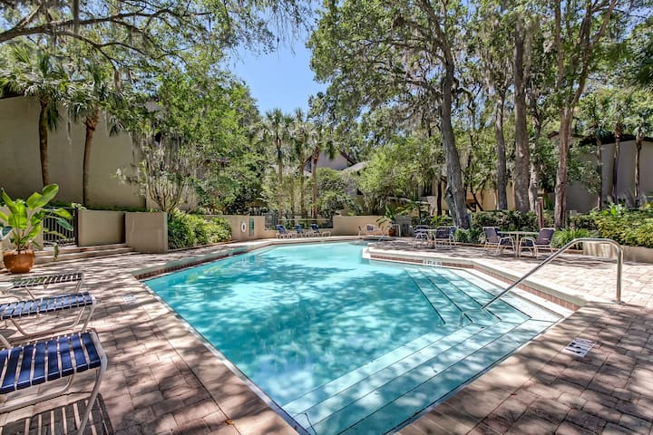 Omni Condo Pool Walk To Beach - Amelia Island State Park, Jacksonville