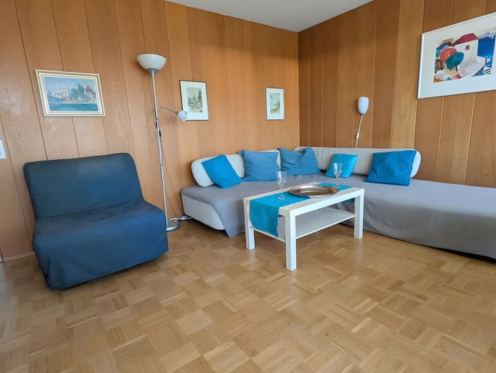 Ferienwohnung Seeblick- Konstanz - Konstanz