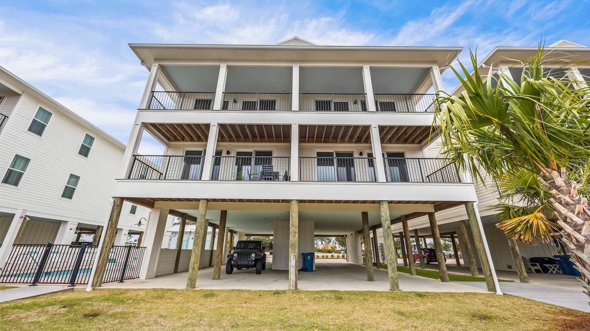 Bayou Sunrise 1102, Gulf Shores - Conjuntos residenciales en alquiler ...
