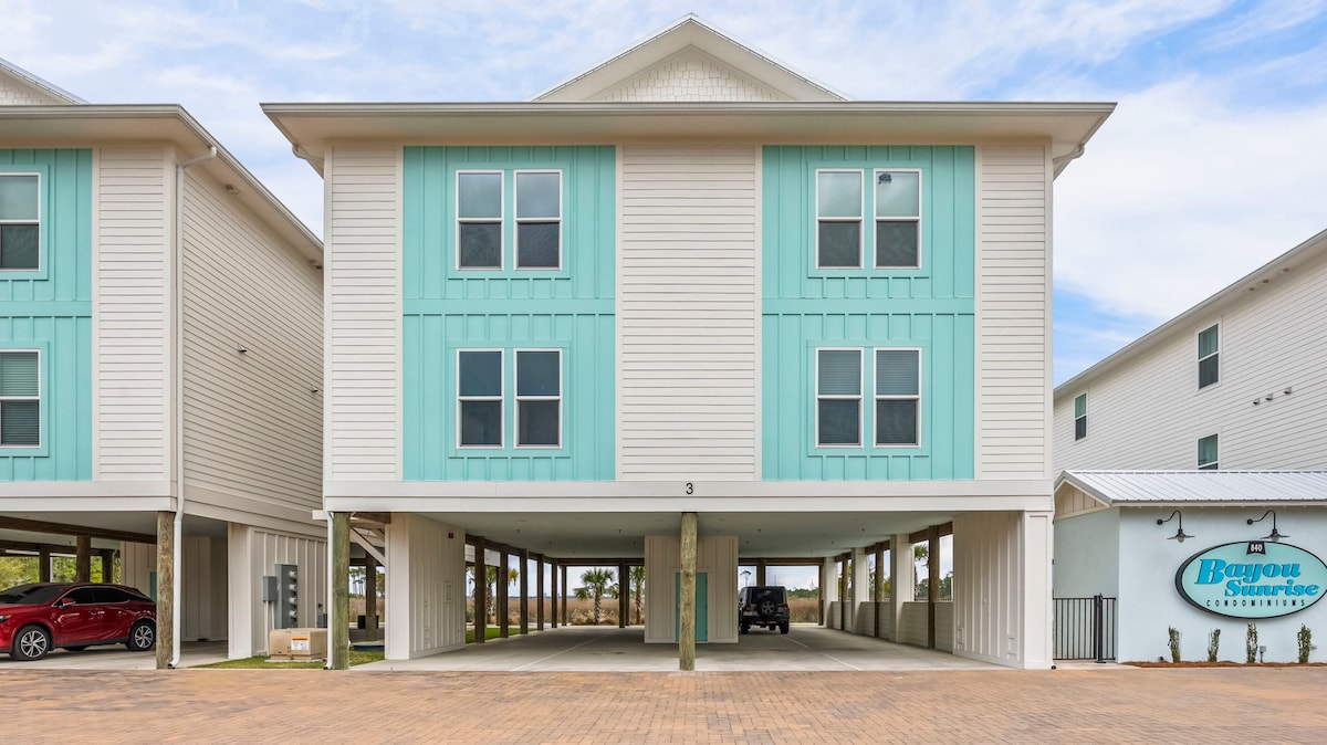 Bayou Sunrise 1102, Gulf Shores - Conjuntos residenciales en alquiler ...
