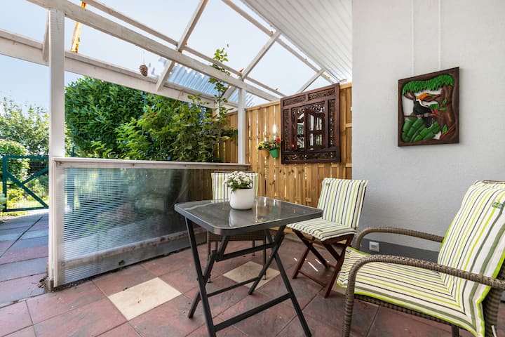 Ferienwohnung Zur Ostsee - Westerholz