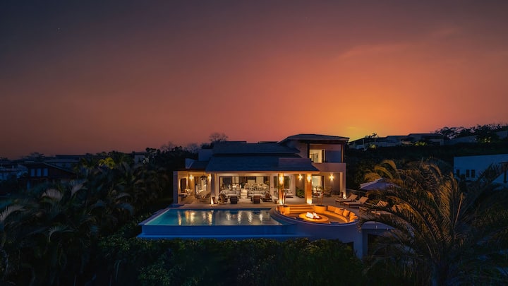 Kupuri 26 | Oceanview Luxury Villa, Punta Mita - Punta Mita