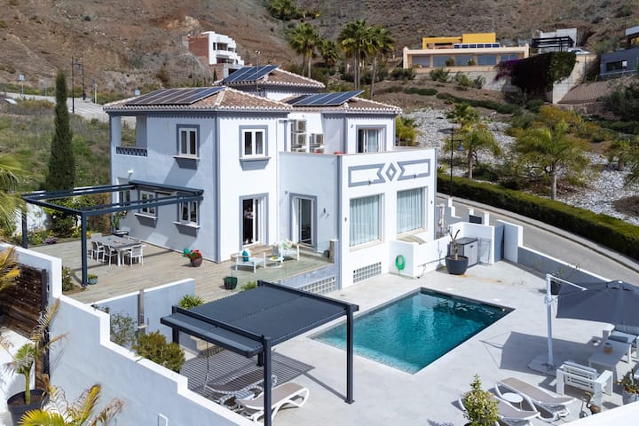 Gr03 Casa La Buena Vida Torrox - Torrox