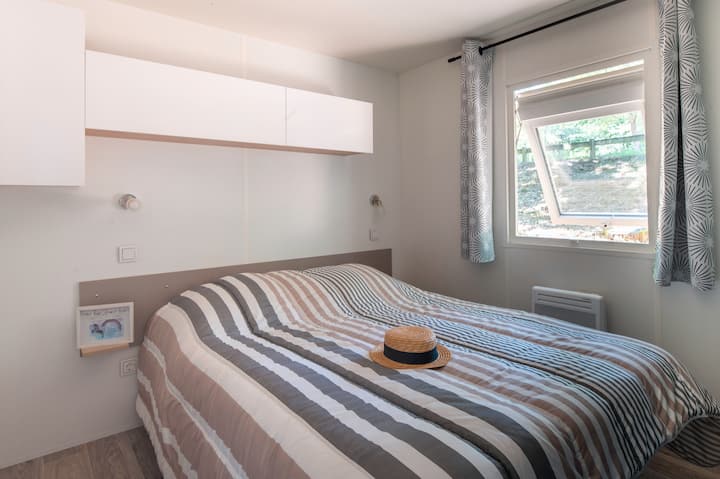 Mobilhome Confort 4 Personnes 64 - Gers