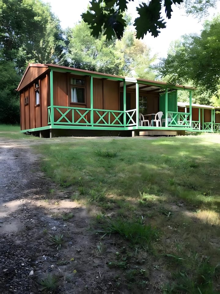 Chalet Campitel 4 Personnes 93 - Eauze