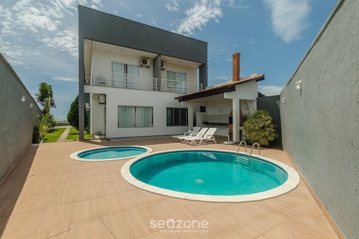 Apartment In Condominium With Pool Vdv0014 - Porto Seguro