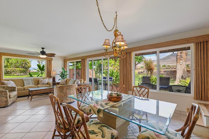 Puamana 105-1:  The Perfect Home Base For Your Fam - Maui, HI