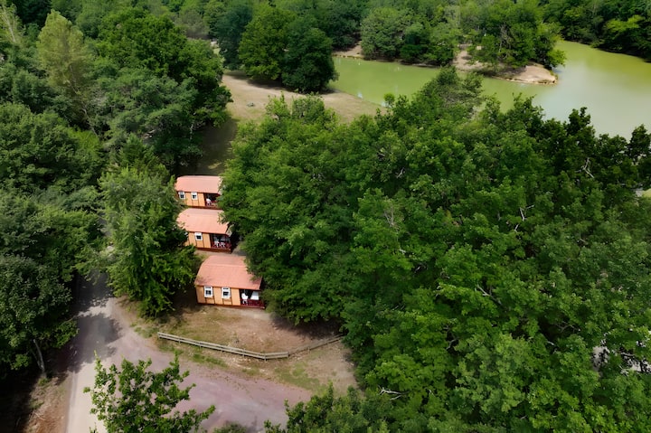 Chalet Club 5 Personnes 89 - Eauze