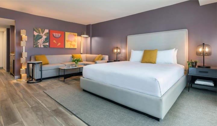 Luxury Dc Escape | Free Nightly Drinks + Dining - Washington D. C., DC