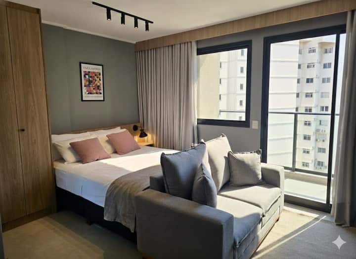 Studio Moderno - A7 Vix By Housi - 1105 - Vitoria