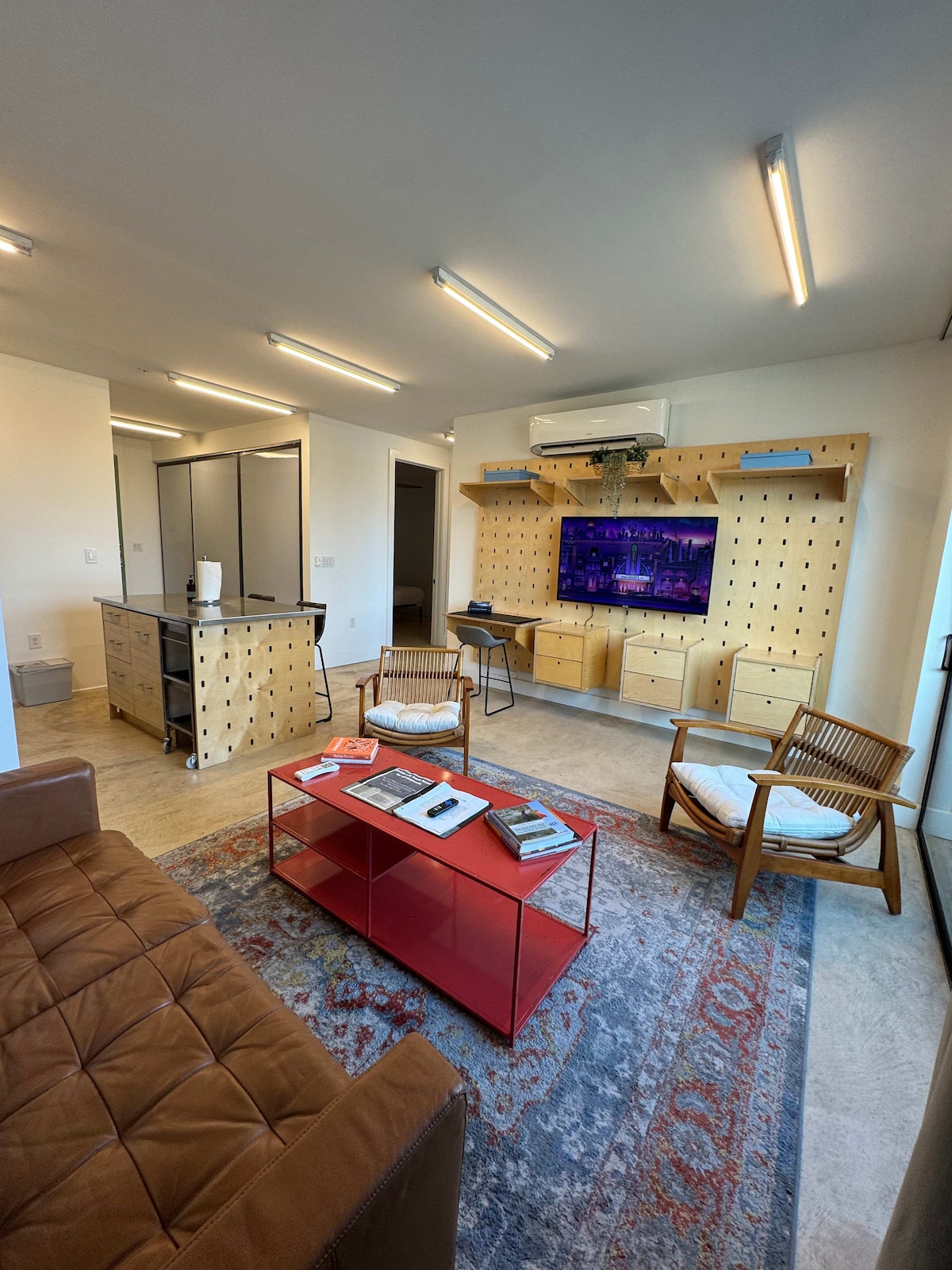 Bardo Lofts Two bedroom suite 203 - Flats for Rent in Dallas, Texas ...