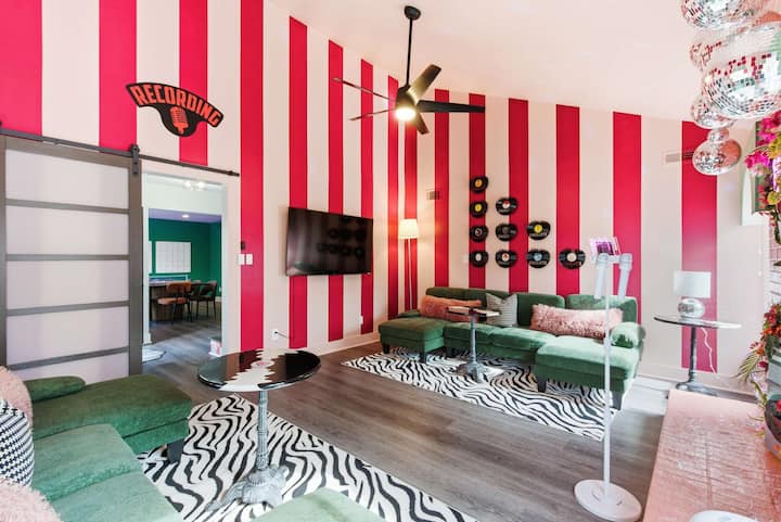 The Zen Den – Pool, Hot Tub, Gym, Sauna & Gameroom - Belmont, NC