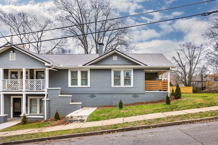 Avondale Adventure Duo - Groups/king Beds/games - Birmingham, AL