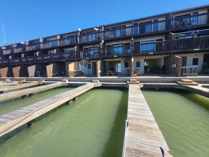 Pirates Cove #4 - Port O'Connor, TX