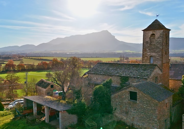 Casa Abadía De Banaguás - Jaca