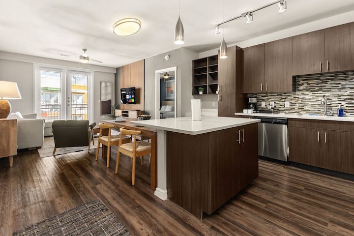 Southtown Standard•free Parking•pool/gym•riverwalk - San Antonio, TX