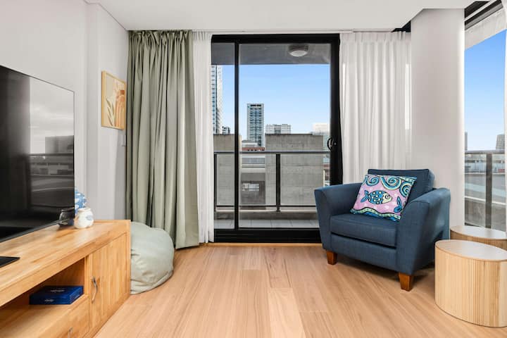Modern 2br Apartment In Adelaide's Vibrant Cbd - The University of Adelaide