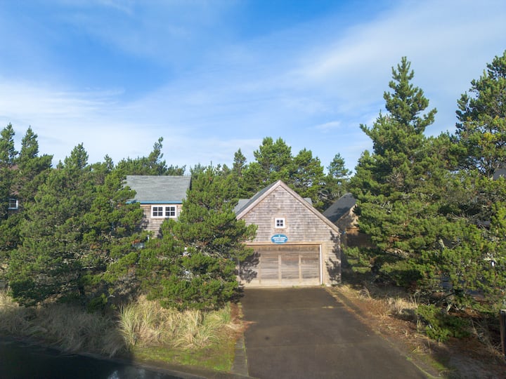 #149 Pc Sand Castle - Pacific City, OR