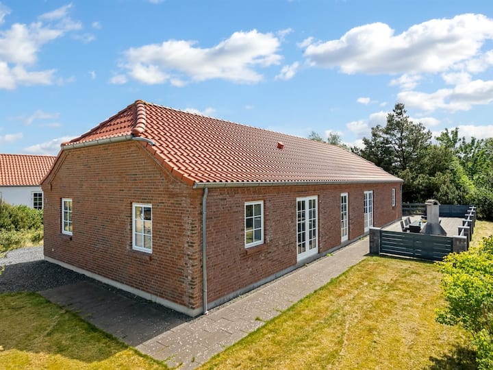 "Merit" - 3.2km From The Sea By Interhome - Blåvand