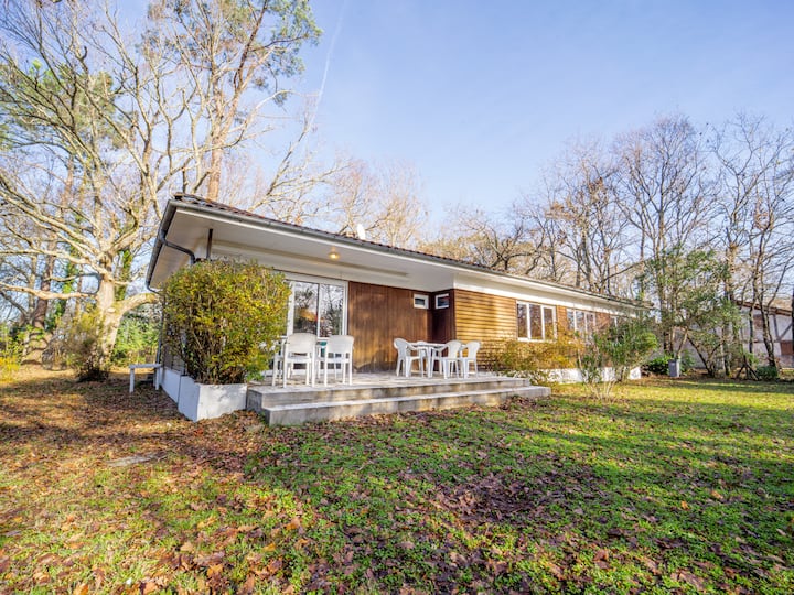 Maison Aureilhan, 5 Pièces, 10 Pers. - Mimizan