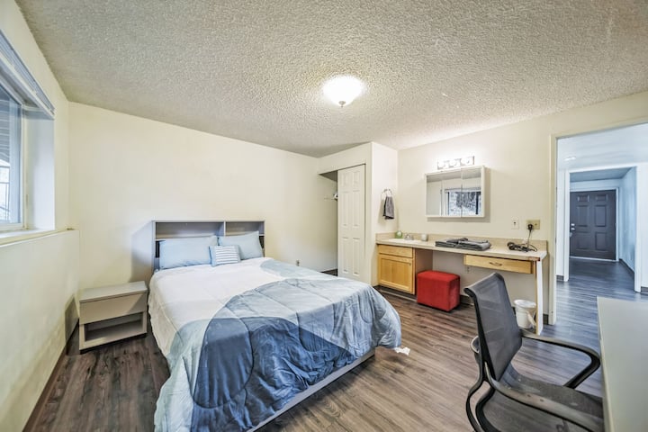 Wsu Homebase Comfort & Convenience Near Airport - Pullman, WA