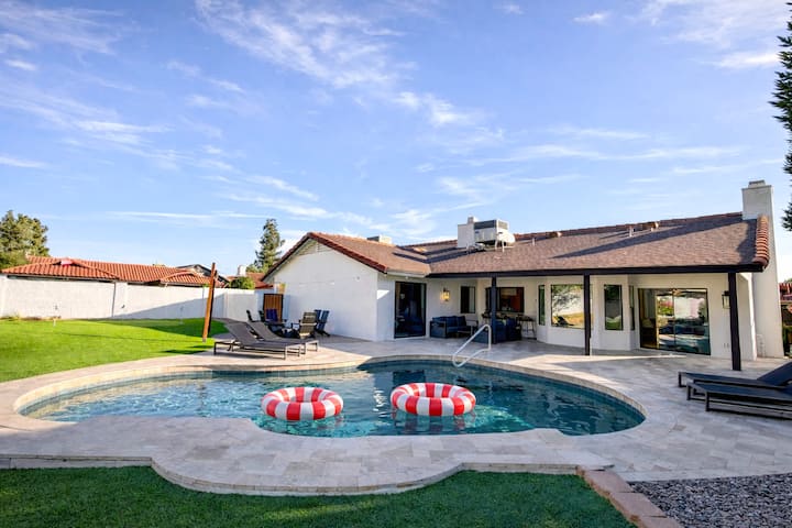 Agave Sol Haus: Organic Luxury Scottsdale Home - Phoenix, AZ
