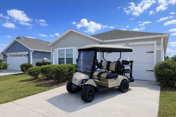 Logan’s Fun Villages Villa - The Villages, FL