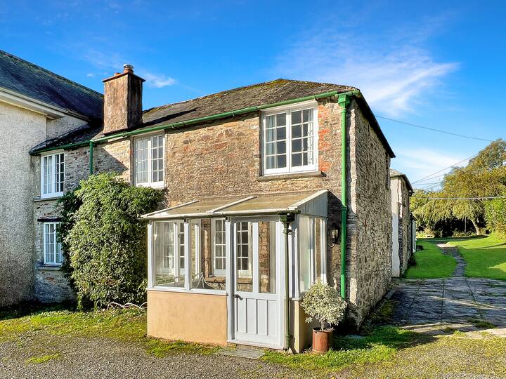 Orchard Cottage, Brayford - Exmoor