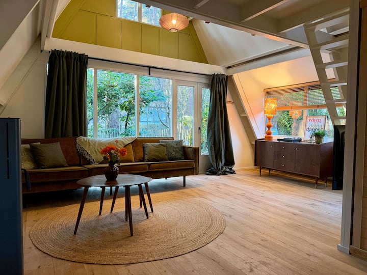 Boshuisje Rekem - Nirvana - Lanaken