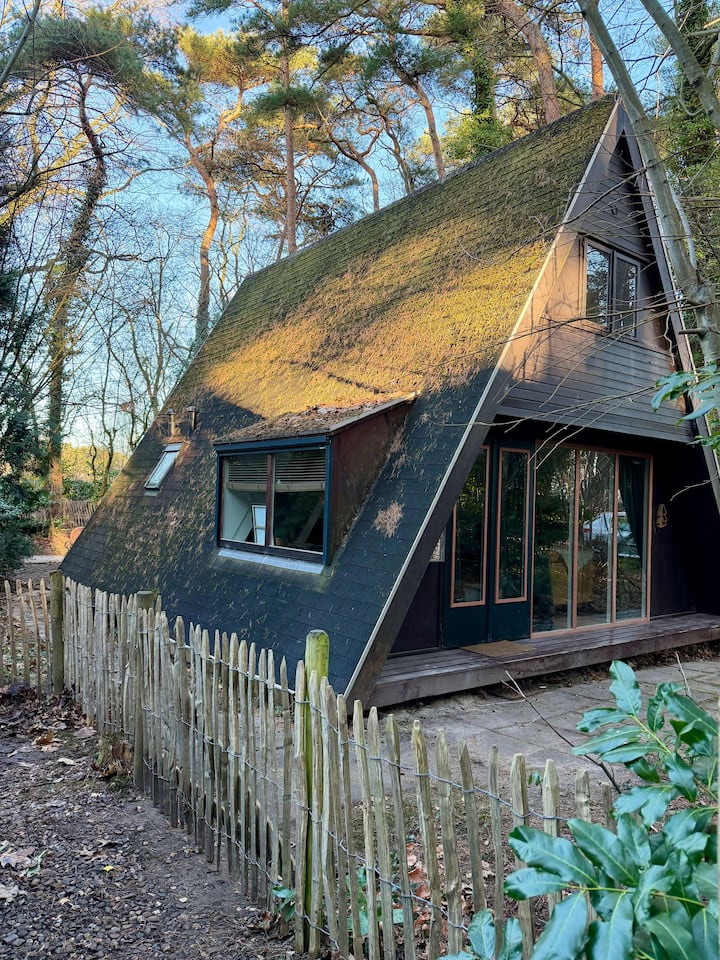 Boshuisje Rekem - Nirvana With Private Sauna - Maastricht