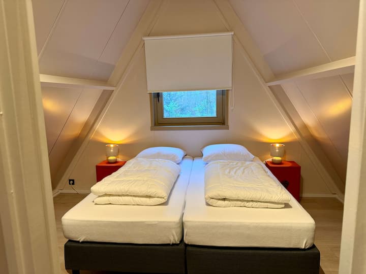 Boshuisje Rekem - Arden - Lanaken