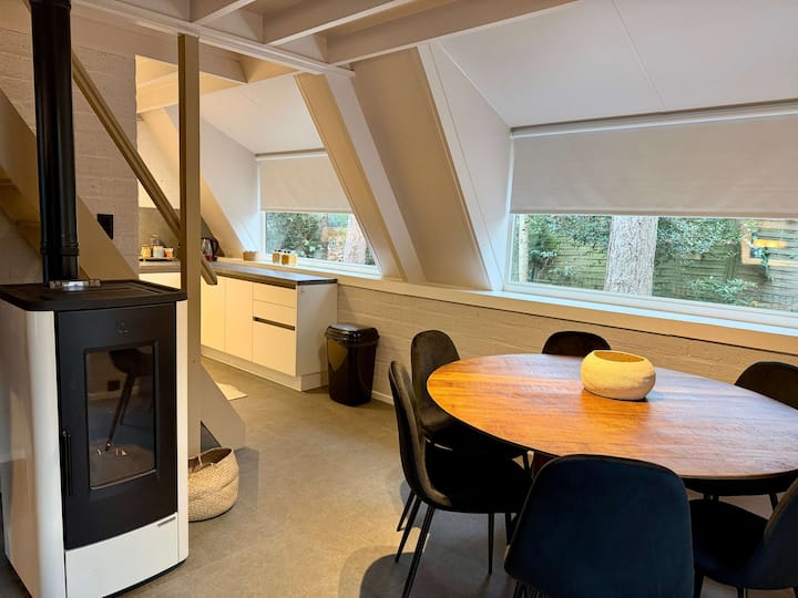 Boshuisje Rekem - Arden - Maastricht