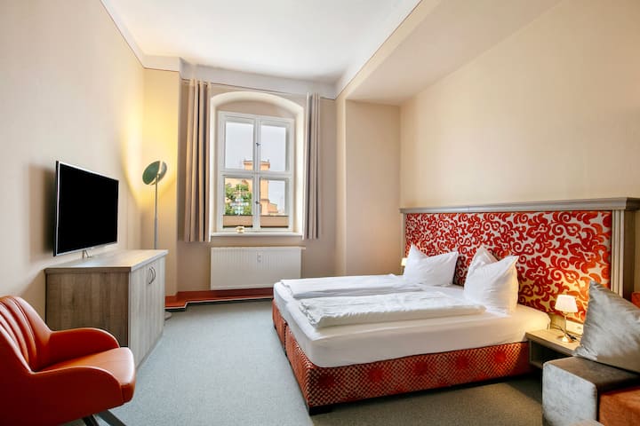 Ferienwohnung 3 - Luckau