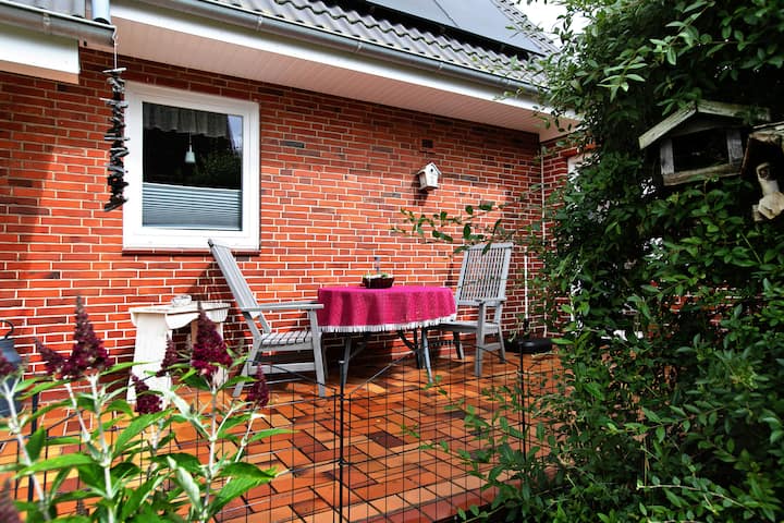 Nordsee-ferienwohnung Halligland - Bredstedt