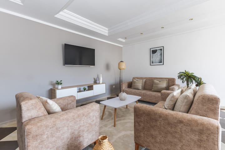 Impressionnant Appartement Familial à Alger - Algiers