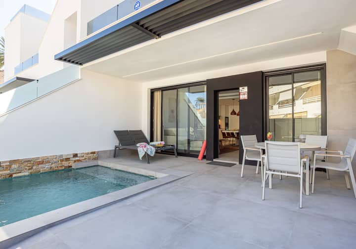 Casa Flamingo - San Javier