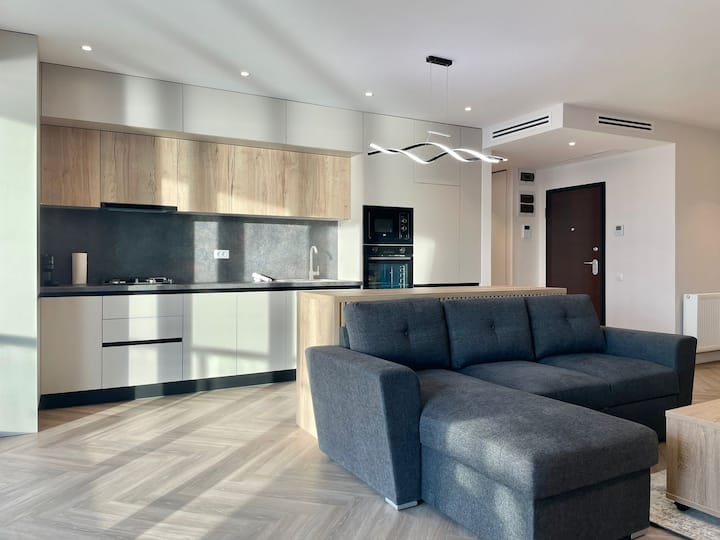 Fewo No. 503 Lebada Lake Residence - Cernica