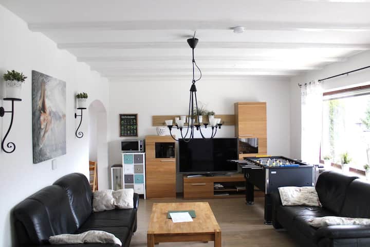 Feriendorf Im Bayerischer Wald Haus 43 Talblick Fe - Arrach