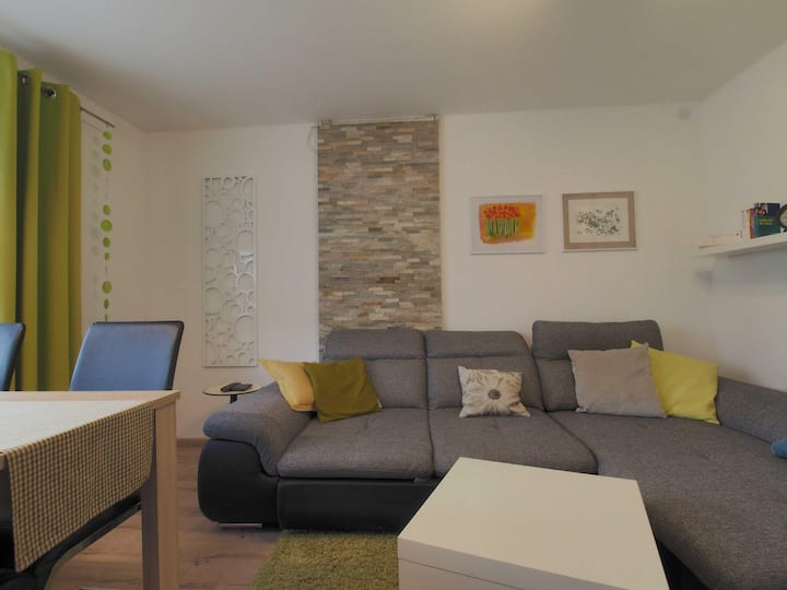 Feriendorf Im Bayerischer Wald Haus 58 Fewo Eg Lin - Lam