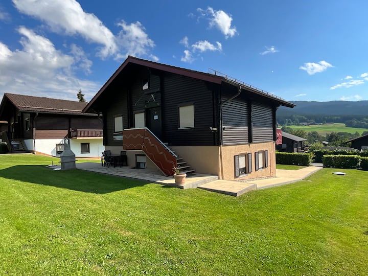 Feriendorf Im Bayerischer Wald Haus 68 Bergblick - Arrach