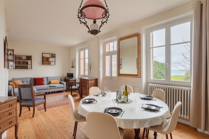 Val Rose - Proche Sentier Gr34 - Pléneuf-Val-André