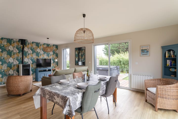 Entre Deux Marées - Avec Jacuzzi - Erquy