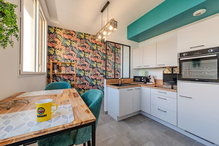 Koural Bihan - Bord De Mer Au Pied De L'immeuble - Roscoff