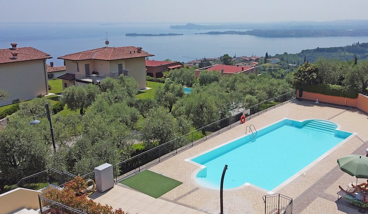 Le Terrazze 31 By Whale Homes - Gardone Riviera