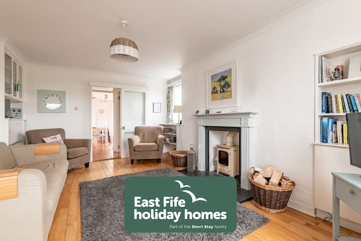 Macduff Cottage | Elie - Lower Largo