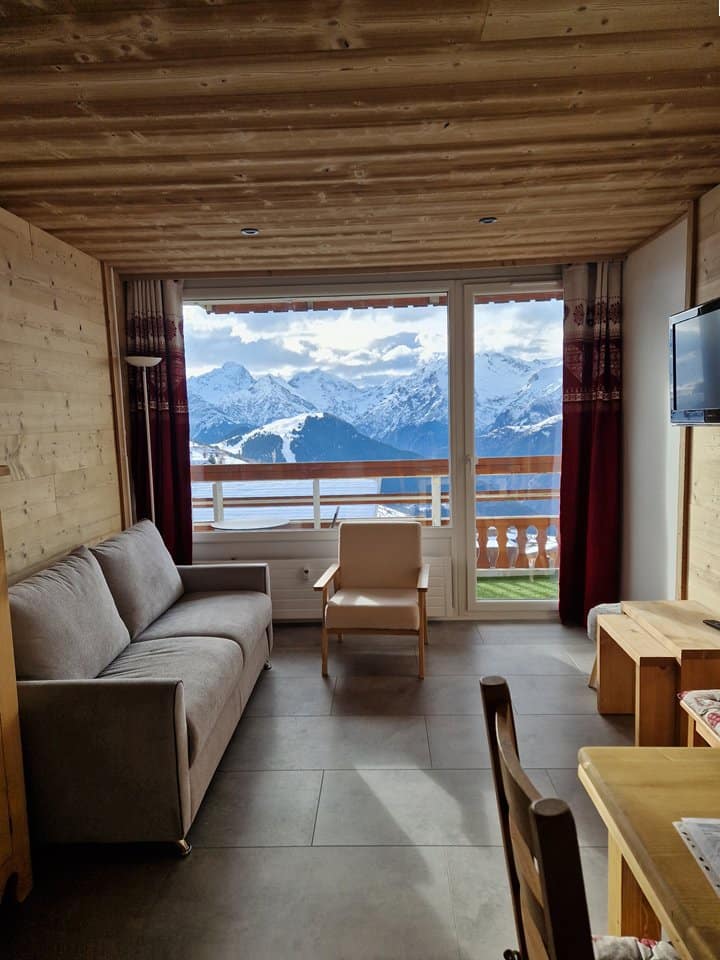 Studio 30m2 Route Du Signal Centre Station - L'Alpe d'Huez