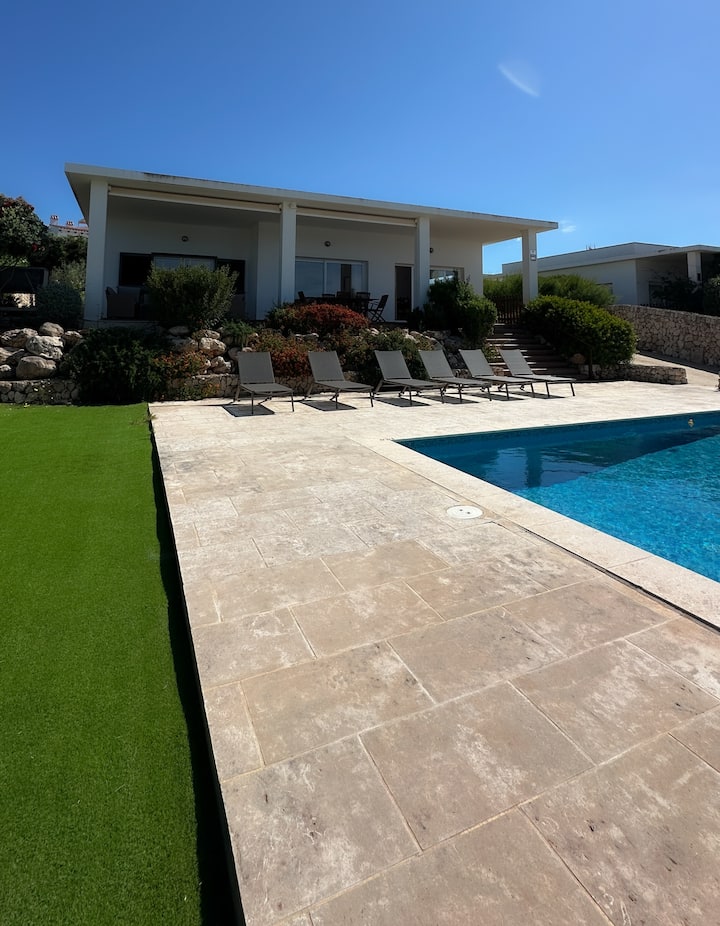 Villa S’atalaia&nbsp;15 - Vue Sur Mer - Binibeca